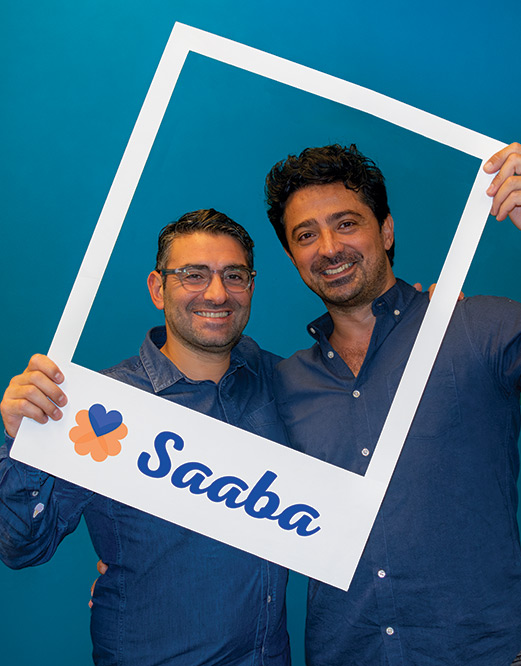 Qui sommes nous ? > Saaba.fr